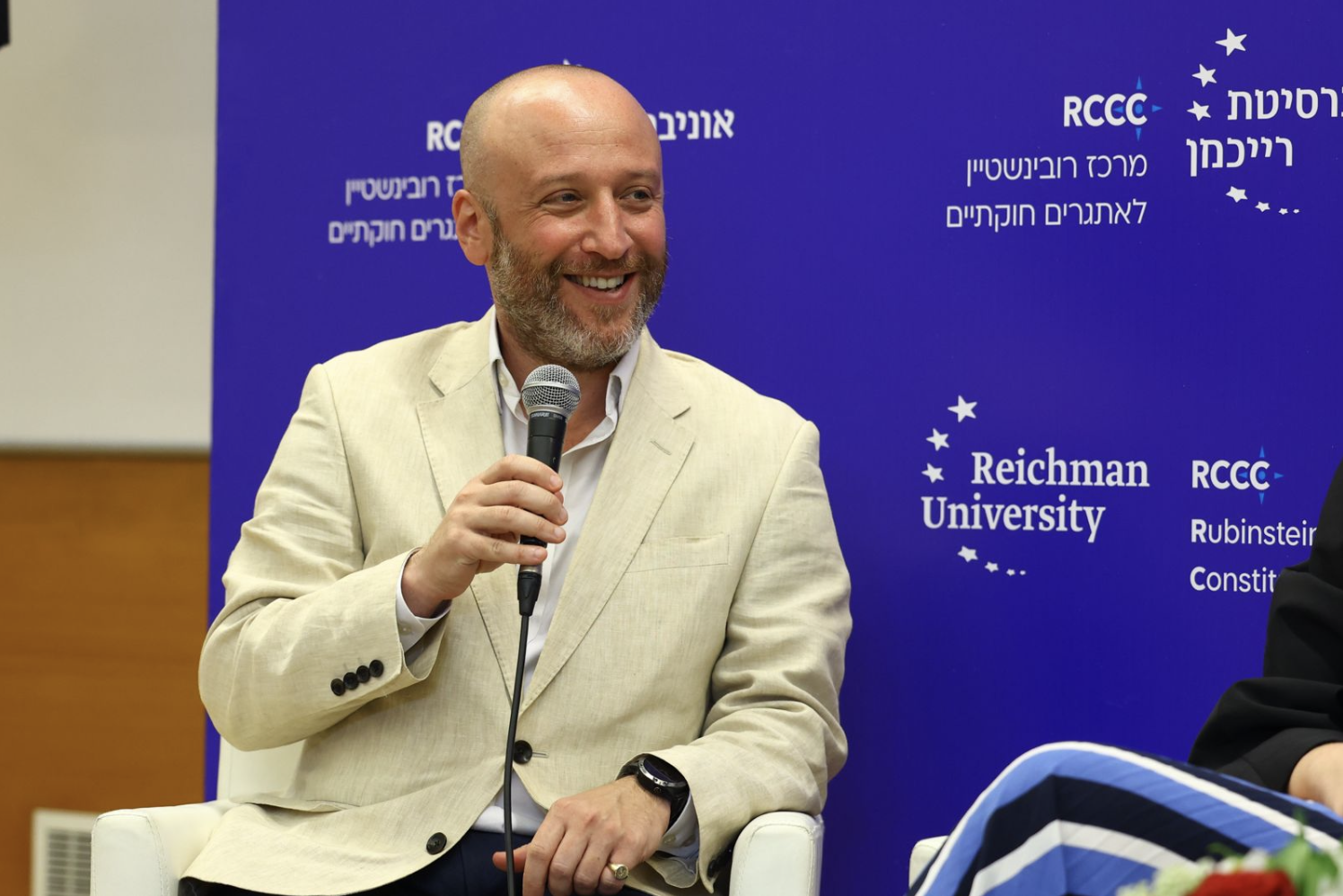 About - Jake Wallis Simons