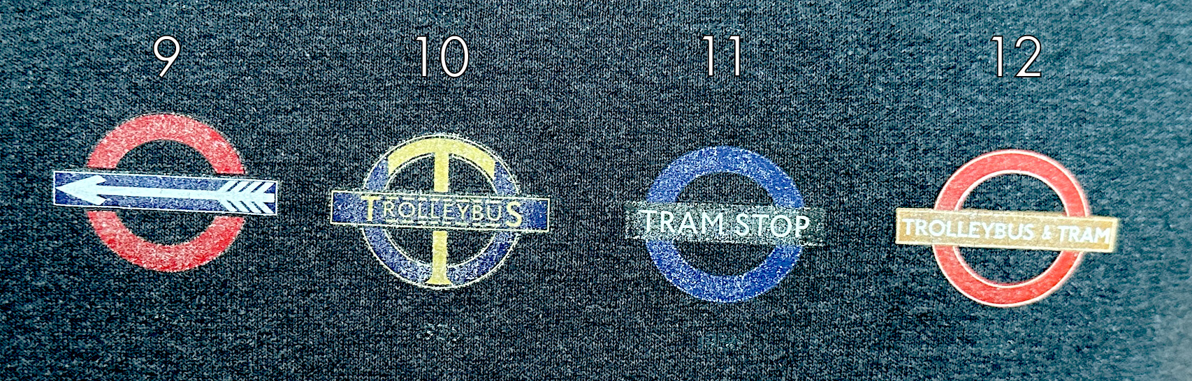 The Tube Roundel: An Evolution - by Matt Brown