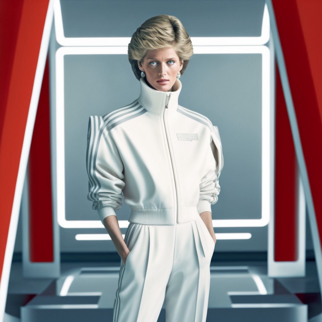 The Right Pill #62: The Future 100, Princess DIANAi, Microsoft Designer.