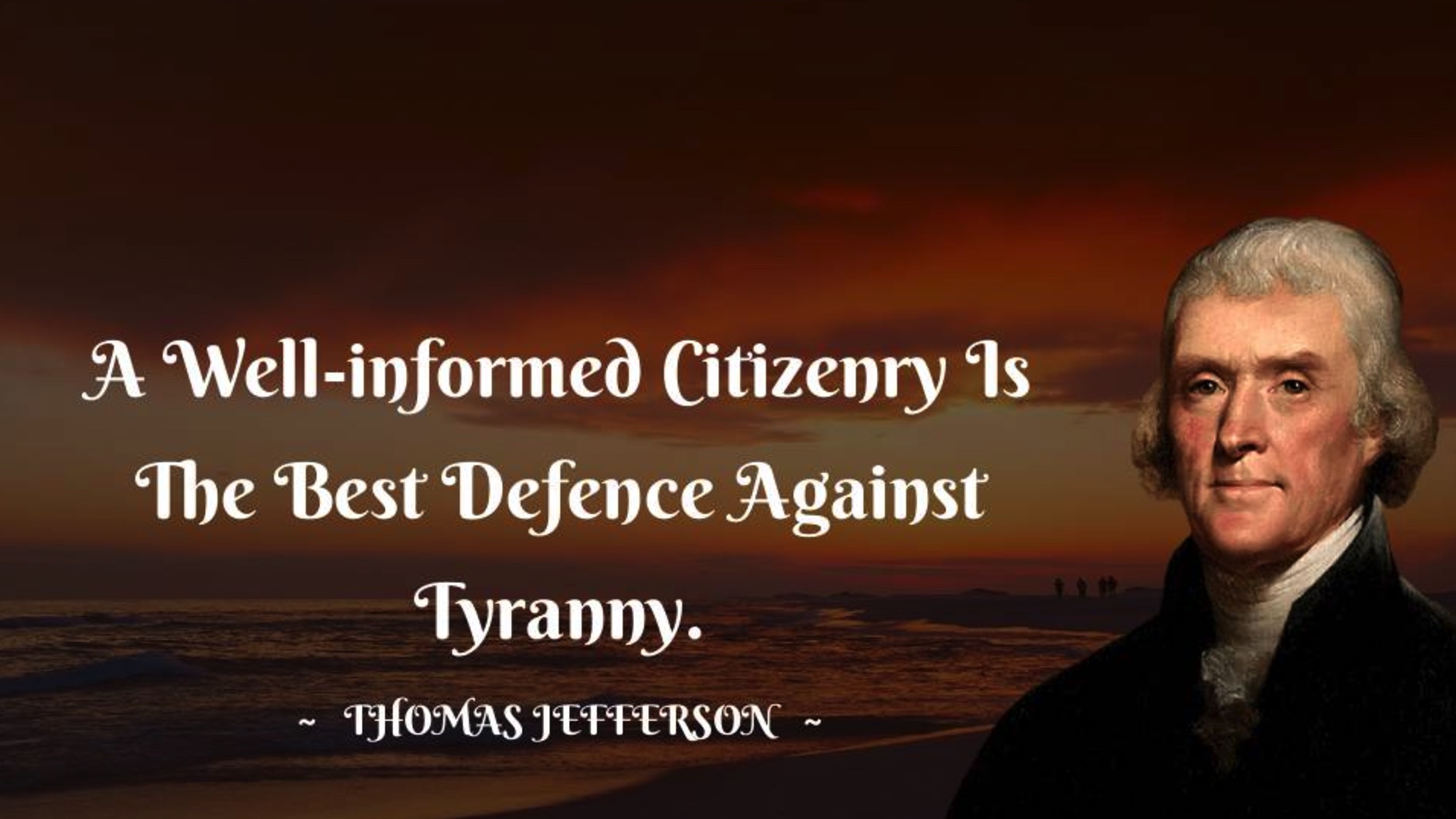 The Importance of Being Well-Informed for Responsible Civic Engagement