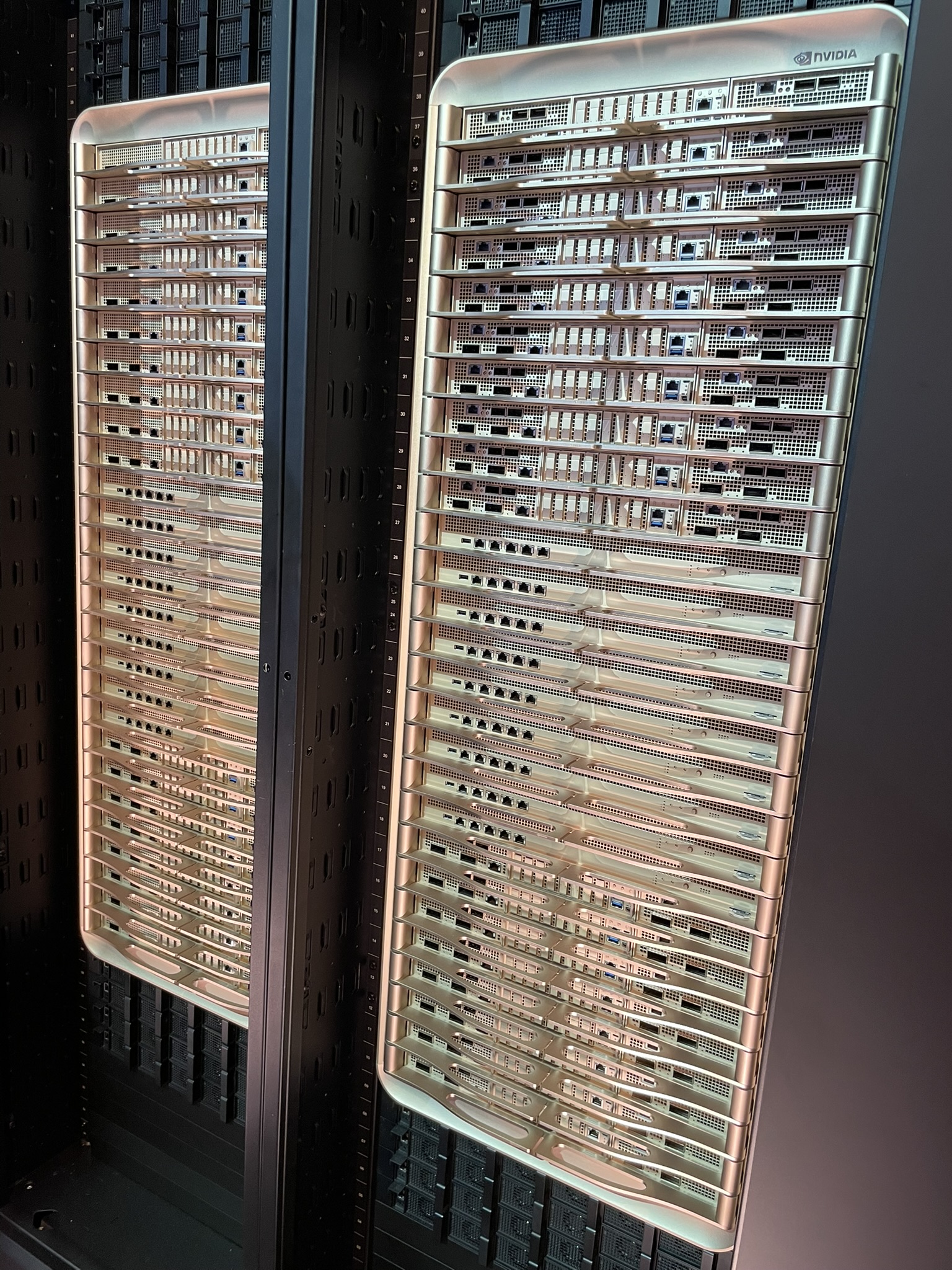 NVIDIA GTC 2025: Overview - by Glenn K. Lockwood