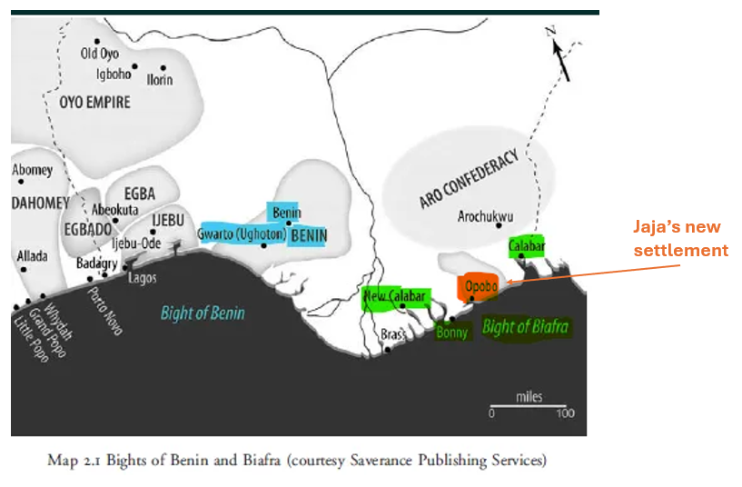 The Start of How Britain Colonized of Nigeria: The Palm oil trade, the ...