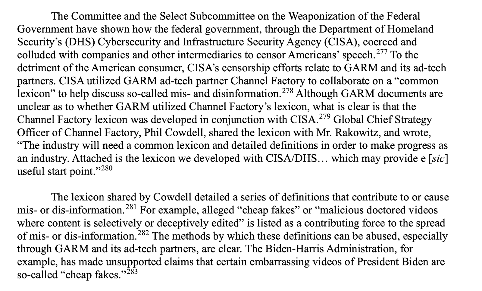 July 10: How the Ad Industry Helps Censor Online Speech