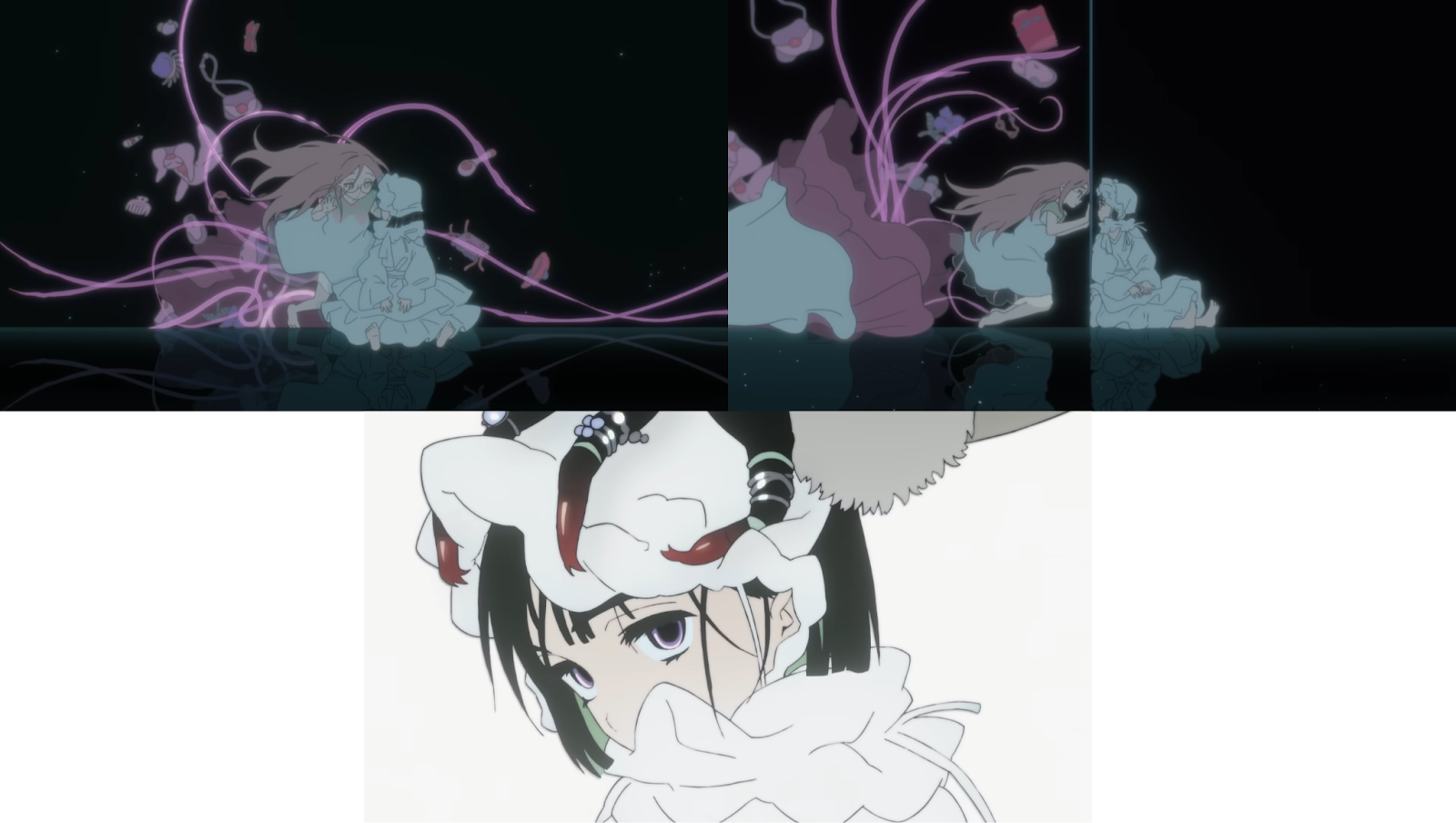 #6 - Alien Stage - by Lupe