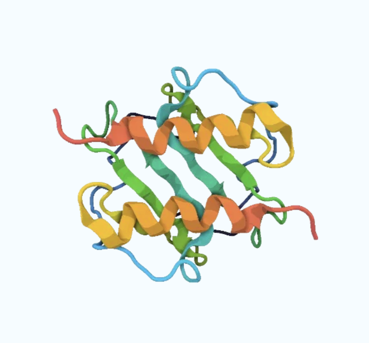 How does AlphaFold 2 Work? - by Amitav Krishna