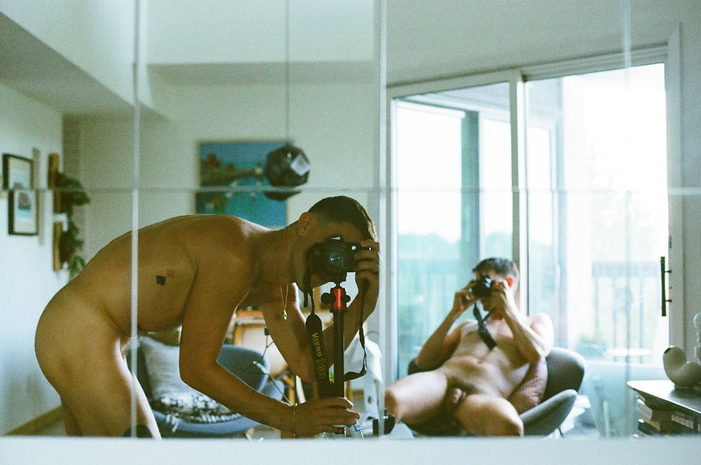 My Romantic Ideal: Slava Mogutin's Queer Photography Exhibition