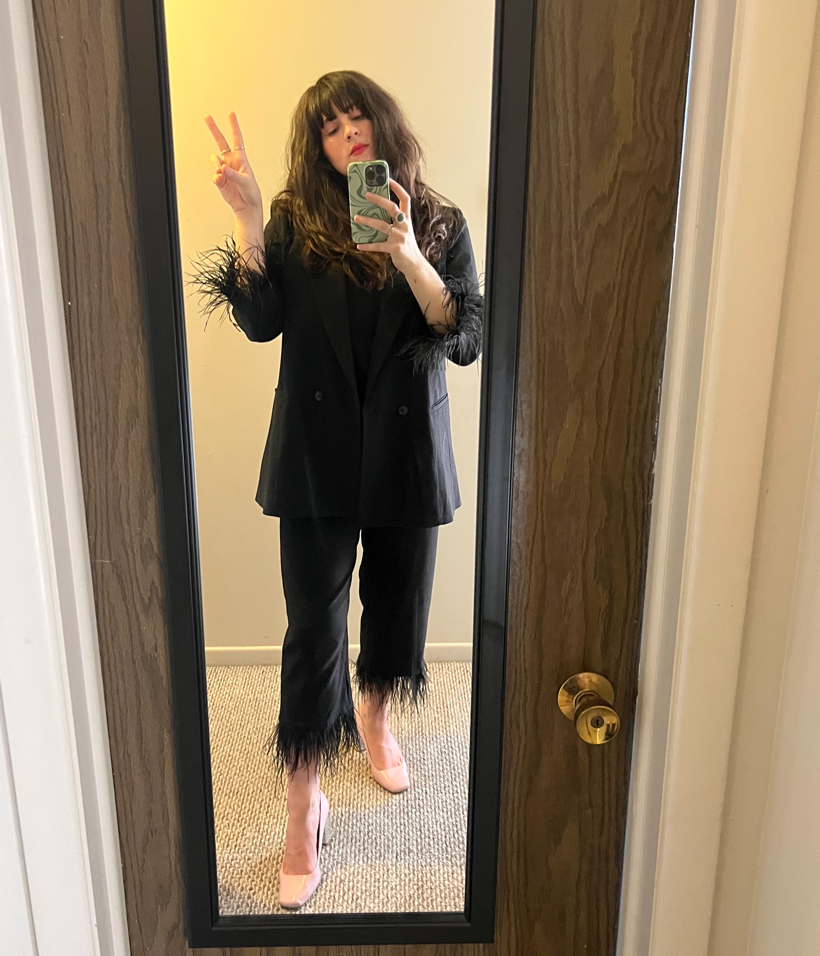 style story: jessica defino - by Dacy Gillespie