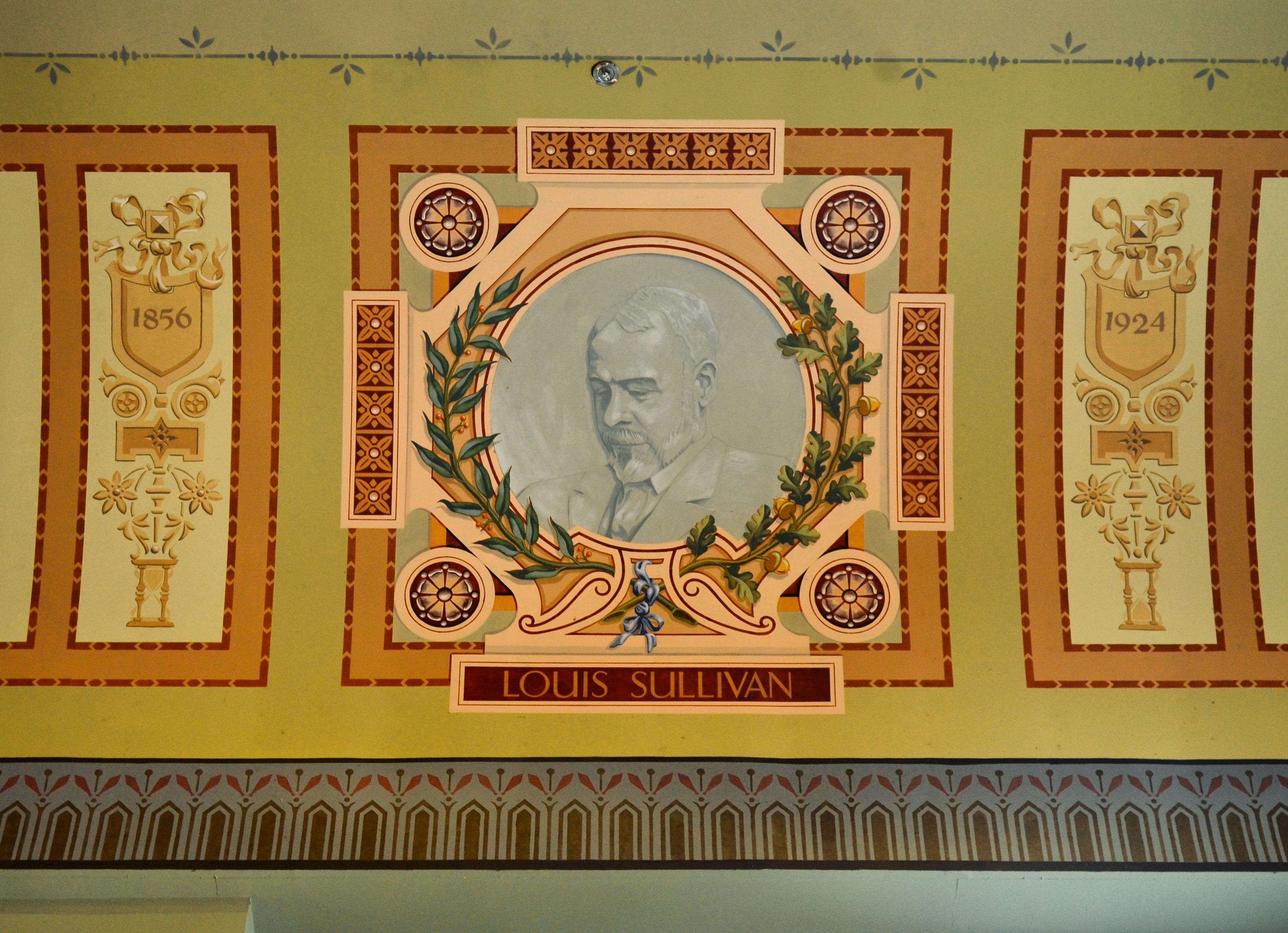 The Final Years of Louis Sullivan - by Rachel Freundt