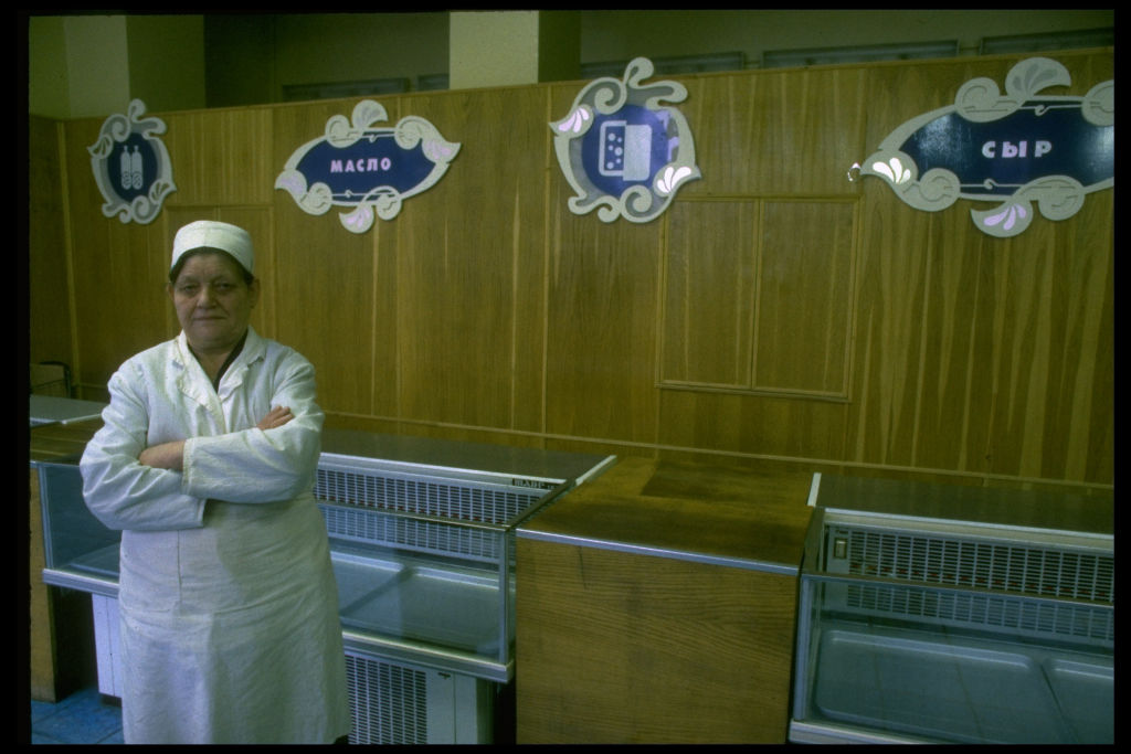 Niall Ferguson: We’re All Soviets Now - by Niall Ferguson