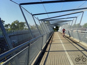 M7 Cycleway and Prospect Reservoir - CycleSydney