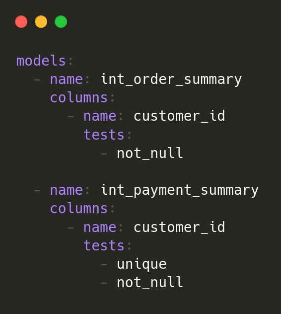dbt in Action #1: Fundamentals - by Erfan Hesami