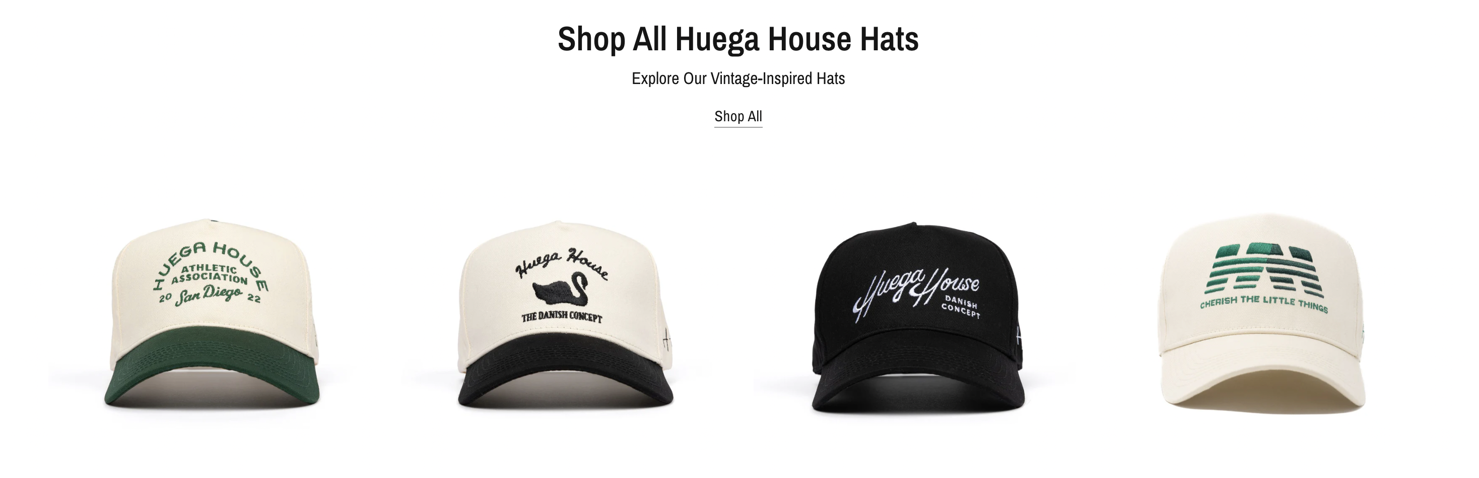 San Diego's Popular Hat Brand Huega House Hits $1M without VC Funding