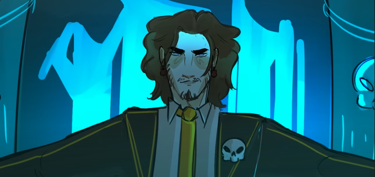 Stories from Styx: Hades and Persephone