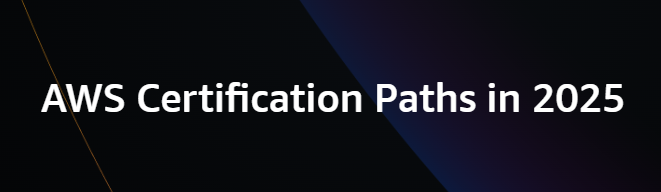 AWS Certification Paths in 2025 - by Lucho Oncloud