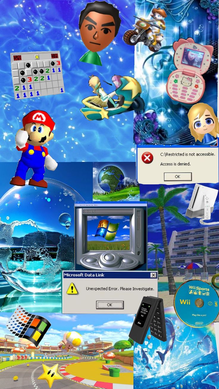 Frutiger Aero: Putting The Playful Into Gaming