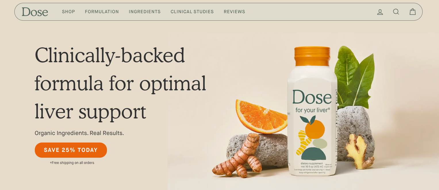 Dose Daily: Pioneering Science-Backed Wellness in the Functional ...