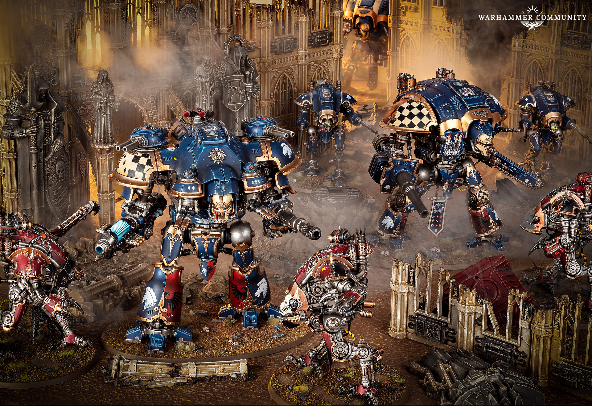 The Best Detachment for Every Warhammer 40K Army in 10th Edition