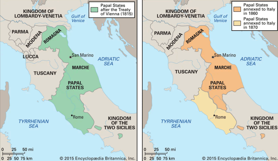 Lesson 62: The Capture of Rome - by Round About History