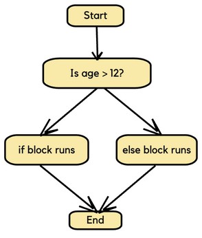 Conditionals 101: The building blocks of adaptive programs