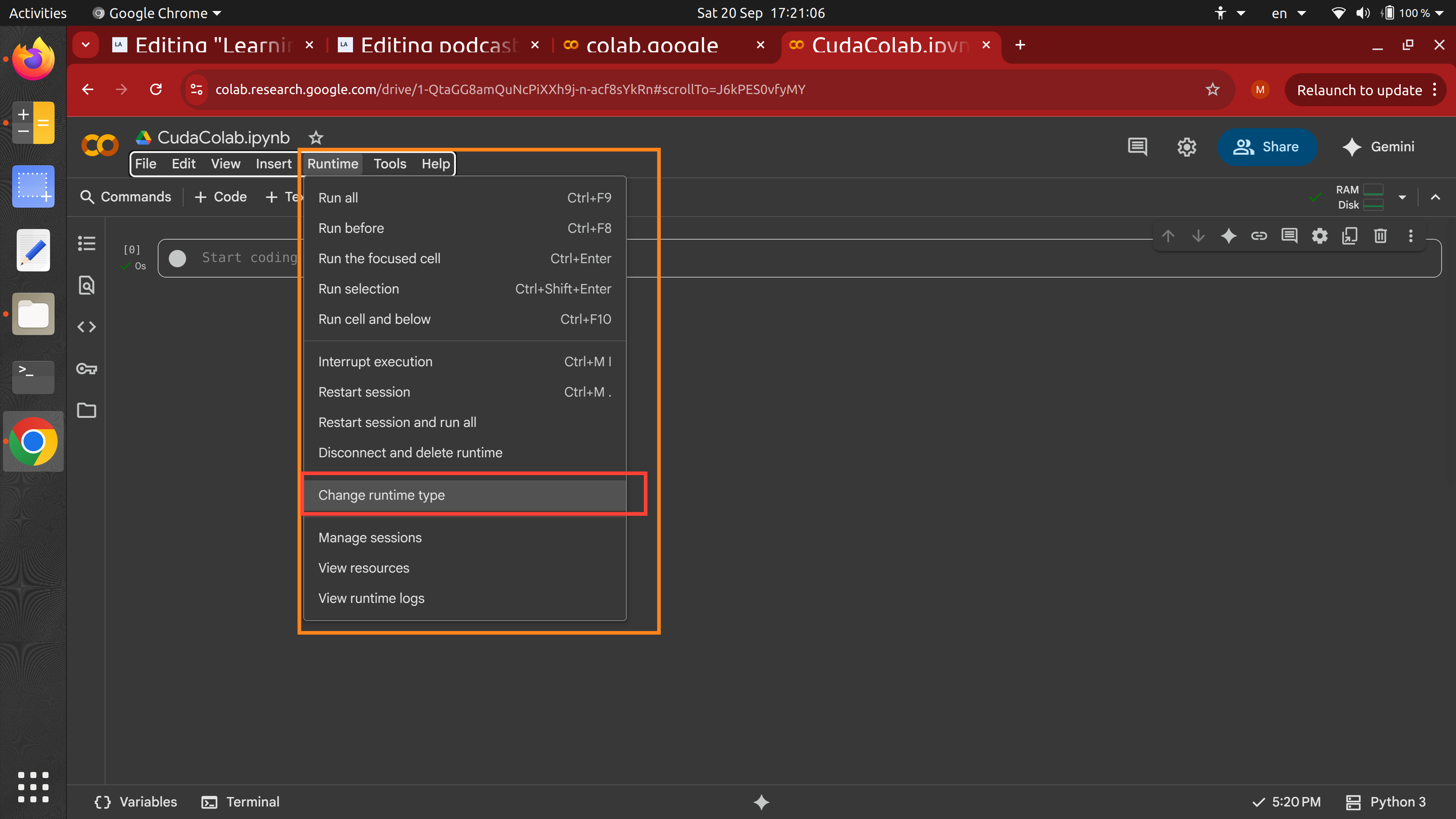 Learning CUDA on a Budget on Google Colab's Free Tier