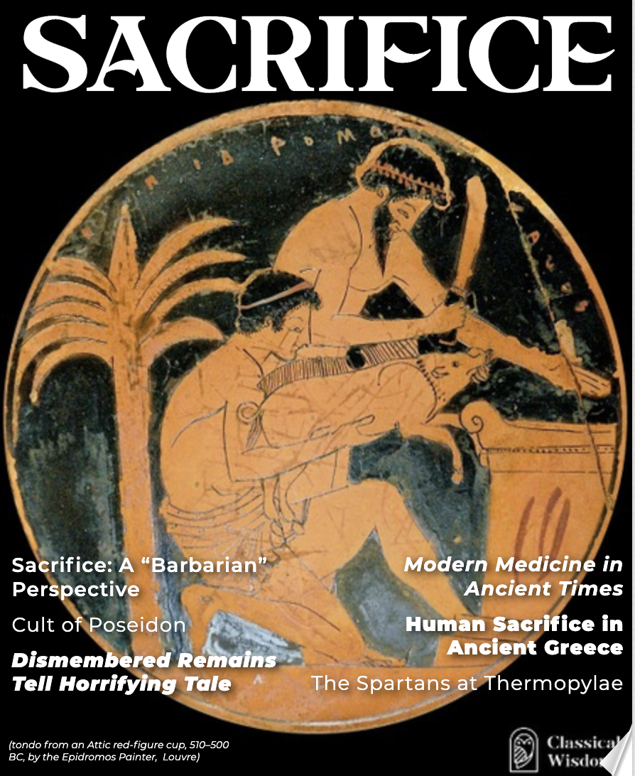 Druids & Human Sacrifice in the Ancient World
