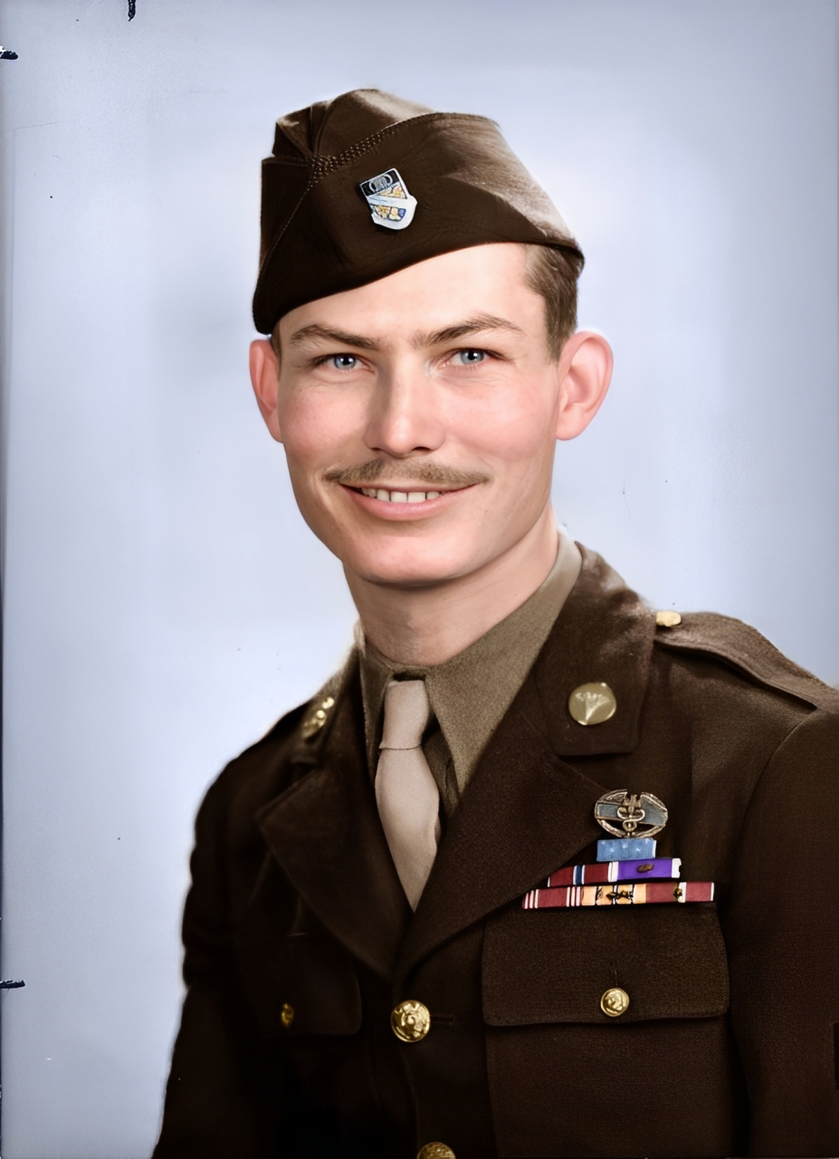 Desmond Doss — A fé que salvou até o último homem