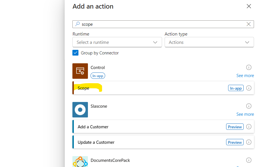 Full tutorial: Handling Errors and Retries in Azure Logic Apps.