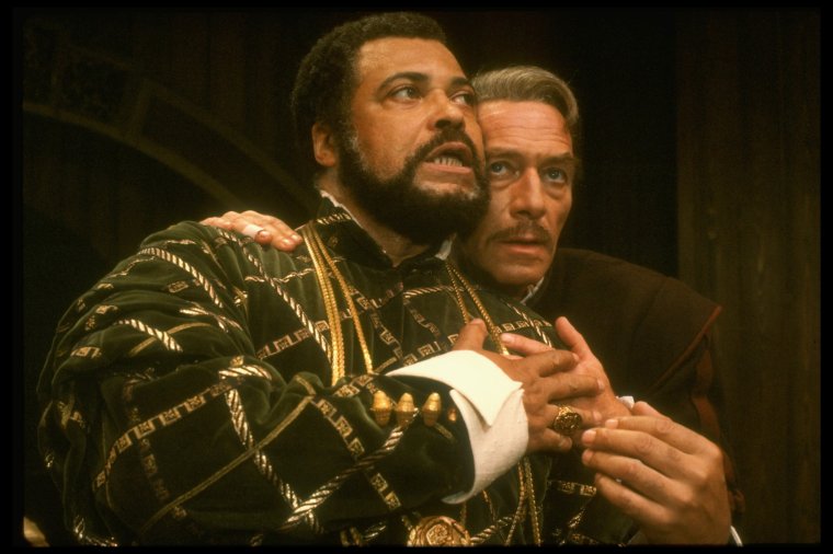 James Earl Jones is the Man - by Maya Cade