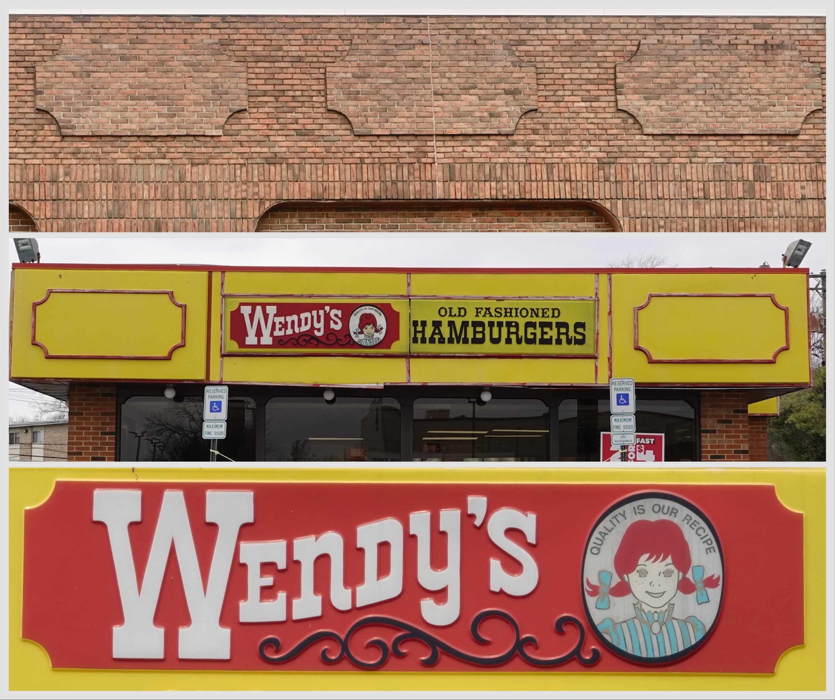 Visit the amazing Wendy's museum inside the flagship store in Ohio