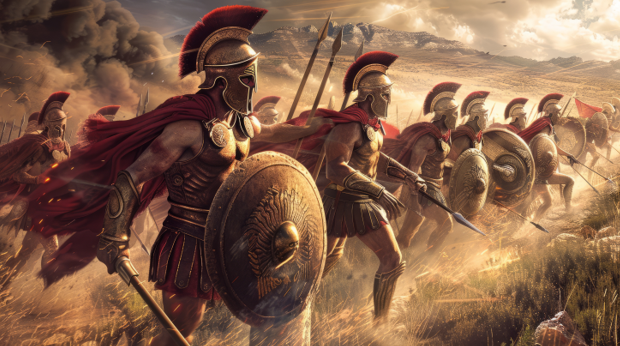 The Helots: Slave Warriors of Ancient Sparta