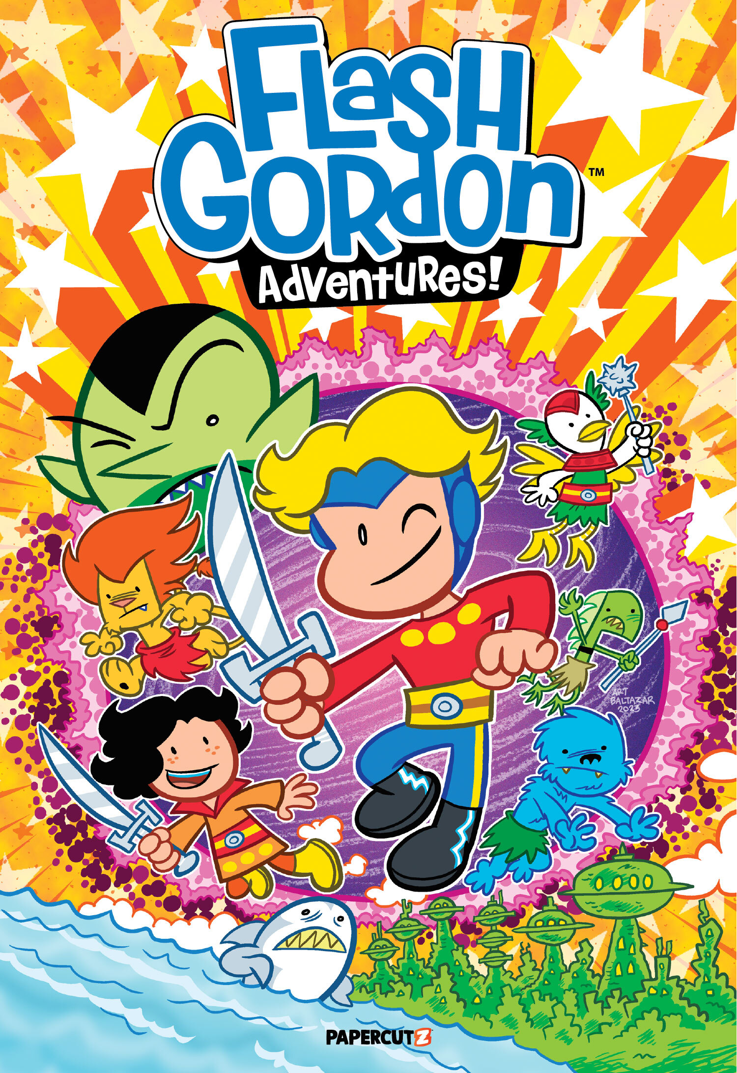 The 2000 AD Art of Steve Dillon, Here There Be Monsters, The 2000 AD ...