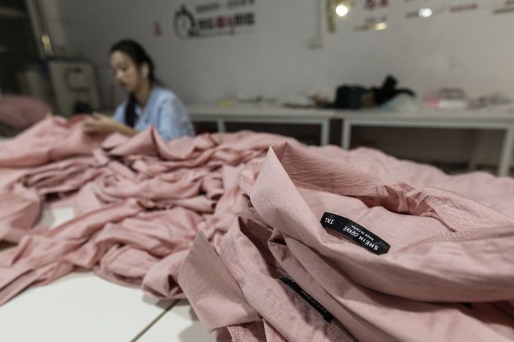 Inside Shein's factories - low wages, worker exploitation