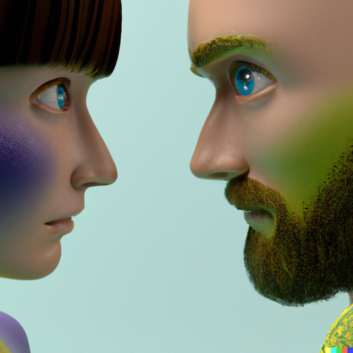 Eye Gazing: The Surprising Power of Prolonged Eye Contact, Based On Science