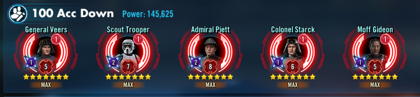 Conquest Feats and Team Building: Maz Kanata