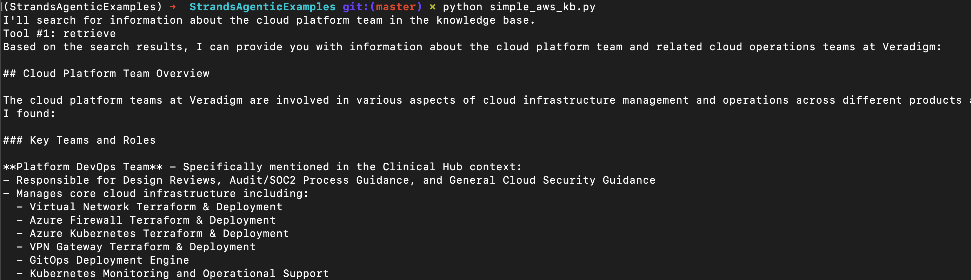 🔥AWS Strands and MCP with Simple, Real-World Examples🔥