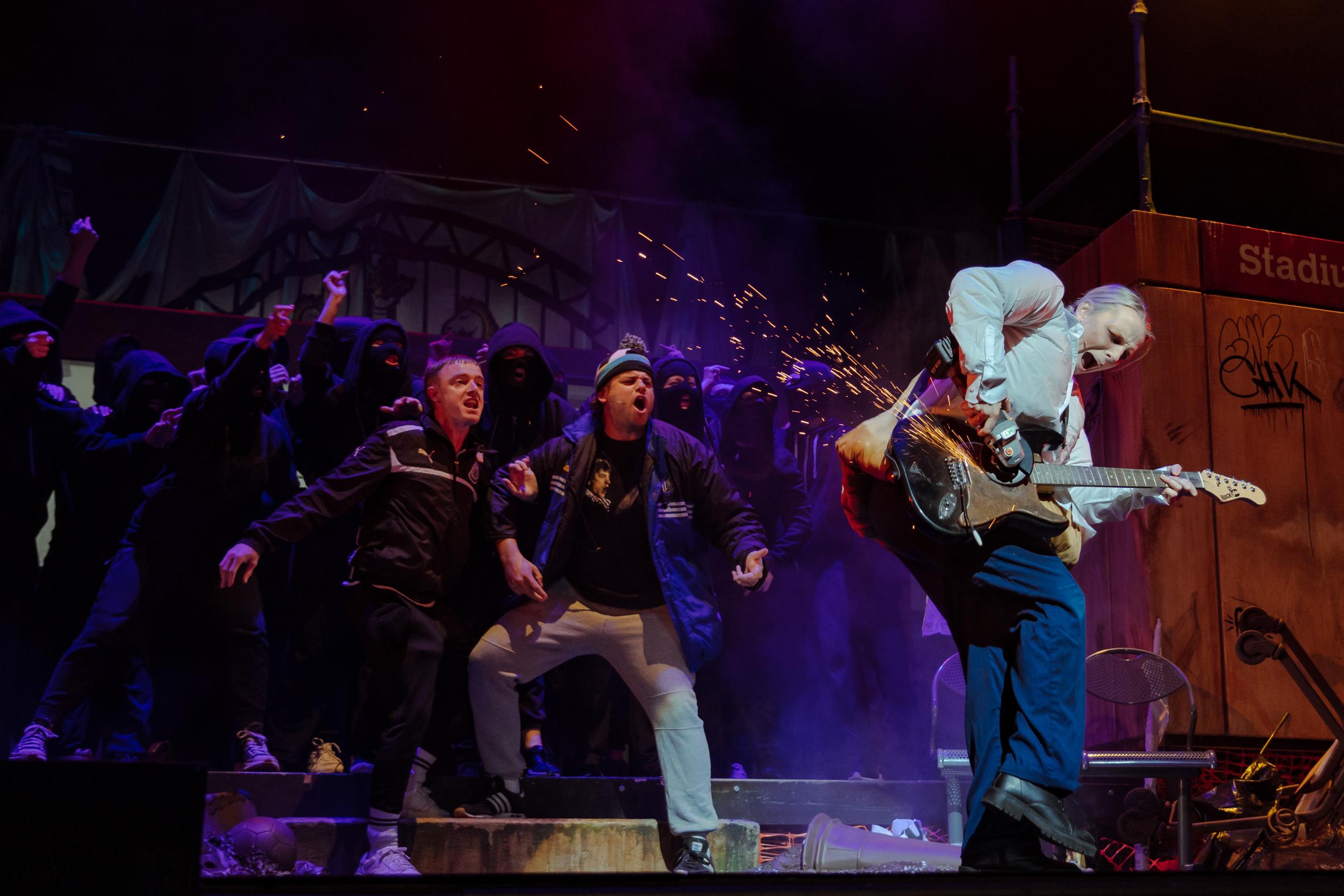 Review: Gerry & Sewell at Newcastle Theatre Royal