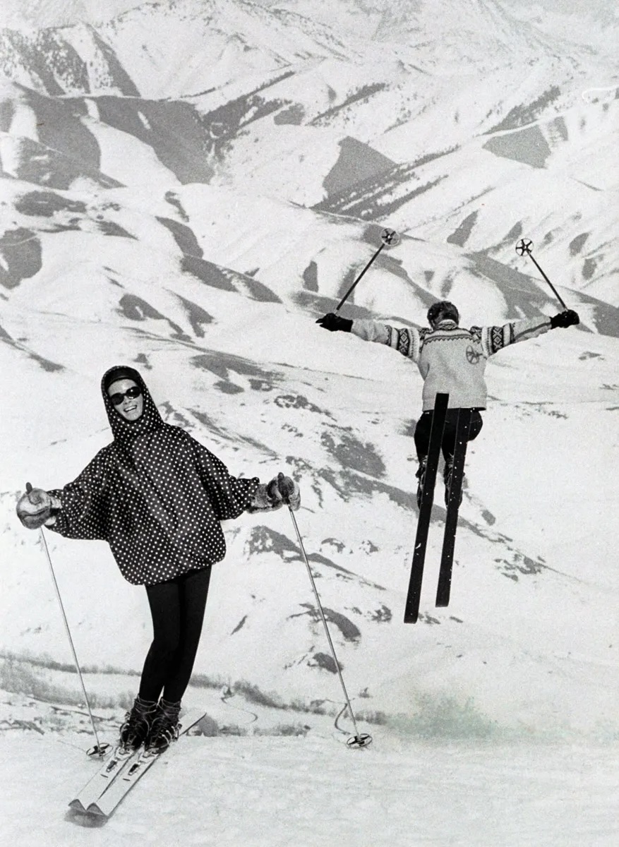 Après-Ski, Calligraphy, and a Perfect Lasagna