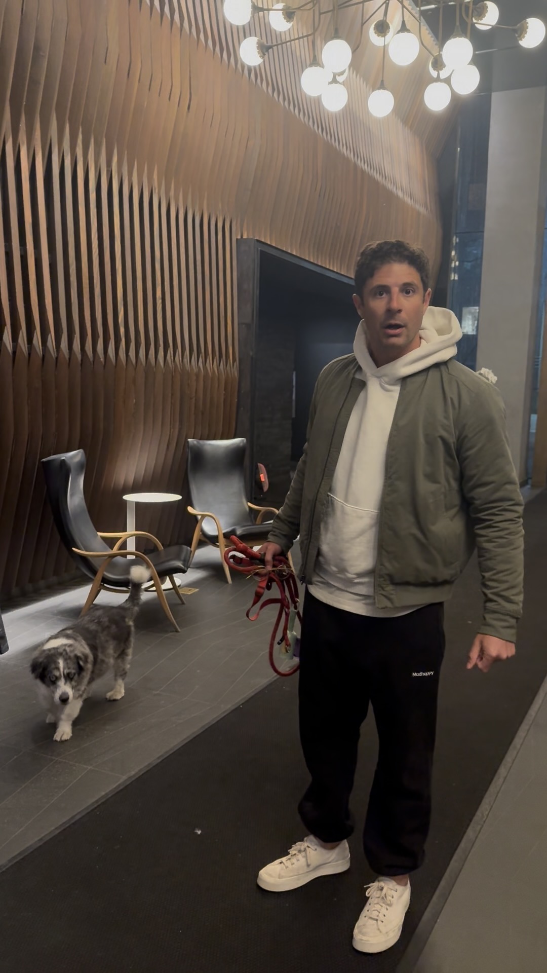 Murray Hill Ken and the Unleashed Dog - by Eddie Huang