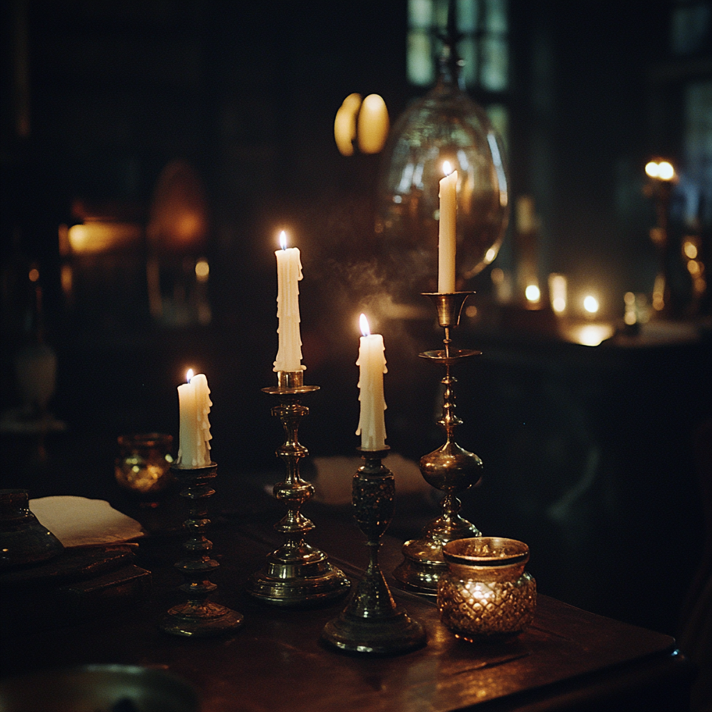 16 Dark Academia Decor Ideas to Transform Your Space