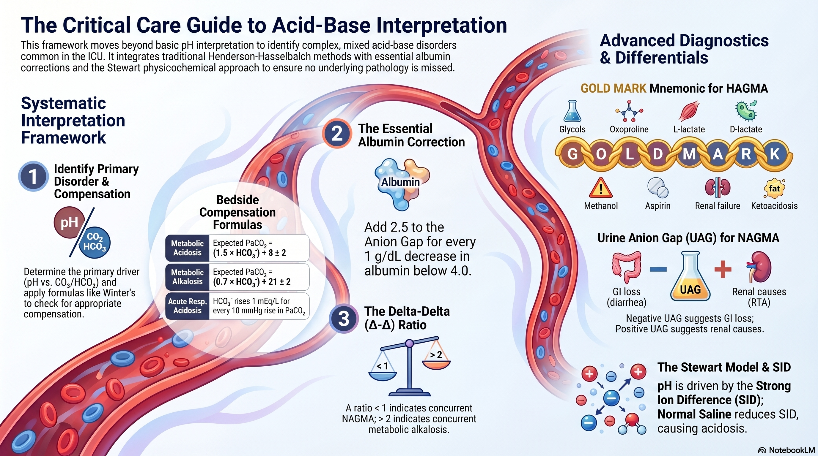 The Definitive Guide to Acid-Base Physiology in Critical Care: From ...