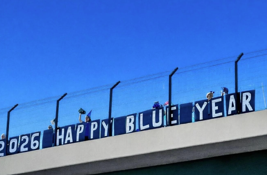 Happy Blue Year 2026: Republicans Trigger A Massive Healthcare Crisis