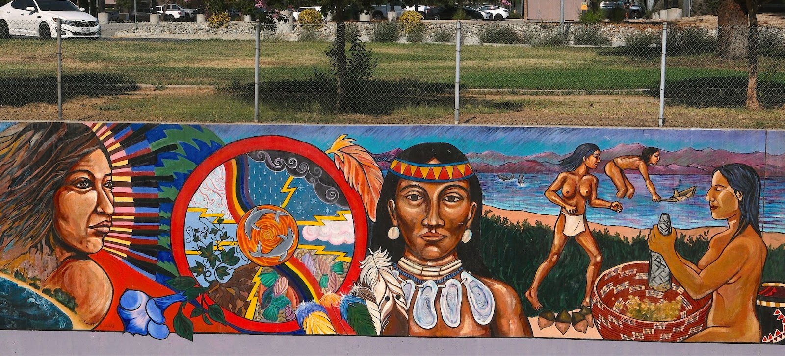 The Great Wall of Los Angeles: The Art and History of Latino Muralism