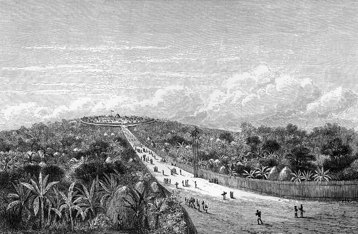 A history of the Buganda kingdom. - by isaac Samuel