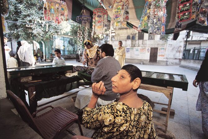 The Shrine of Abandonment: The "Rat Children" of Shah Daulah, Pakistan