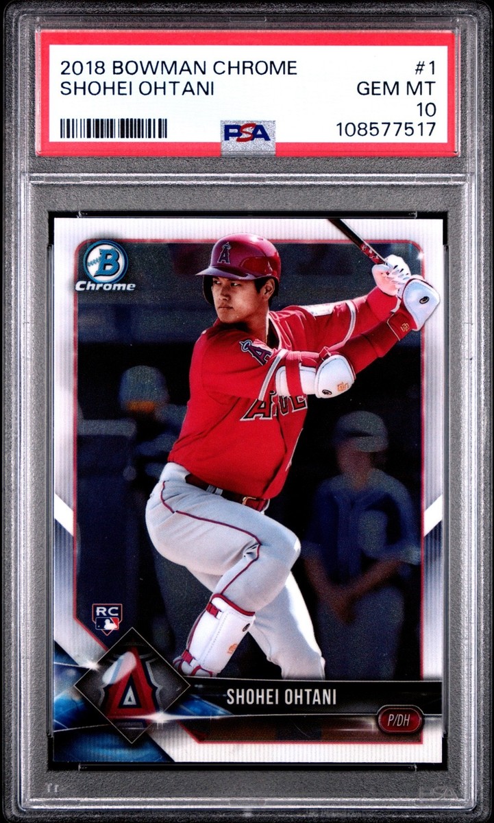 The Curious Case of All Aces (Shohei Ohtani Market Update)