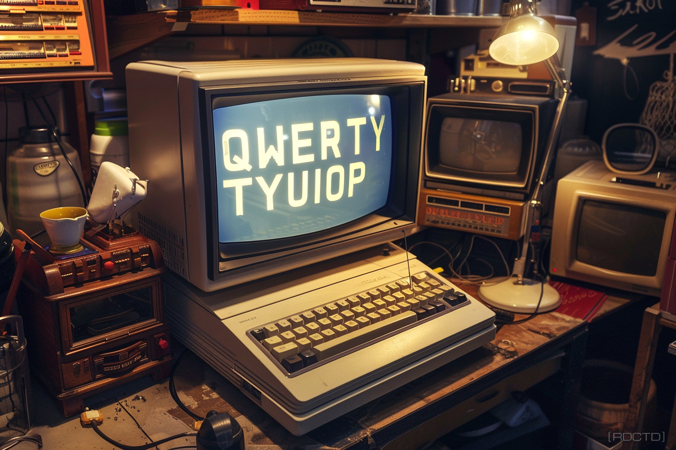 What was the first email ever sent? - by ALIAS