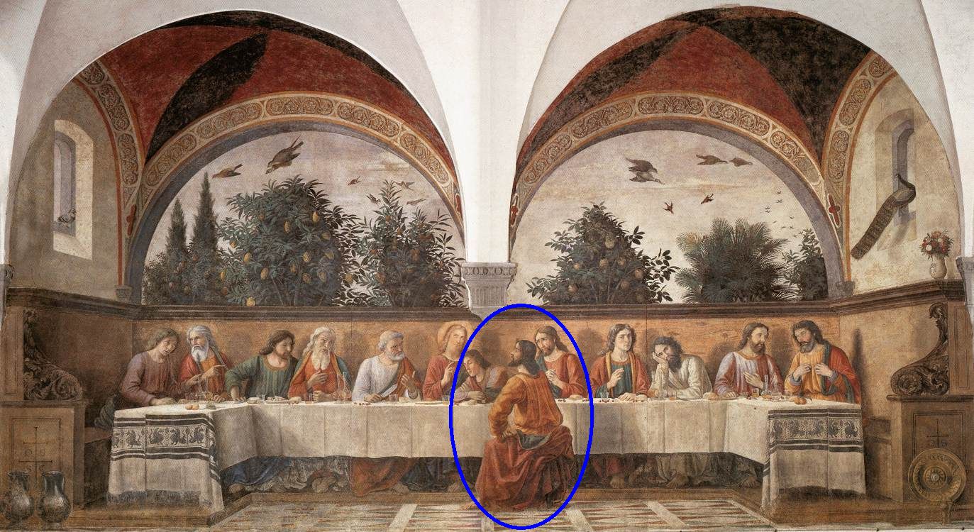 The Dark Halo of Judas Iscariot - by Robert Lazu Kmita