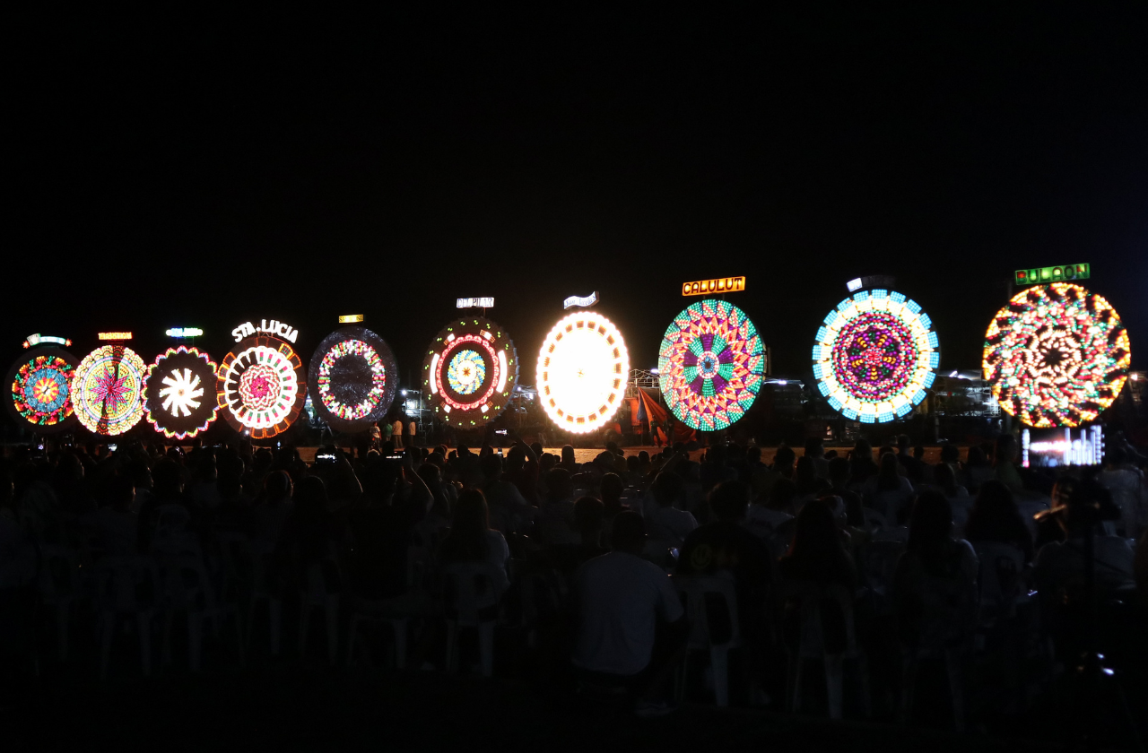 The Philippine Parol - by Datu Kidlat