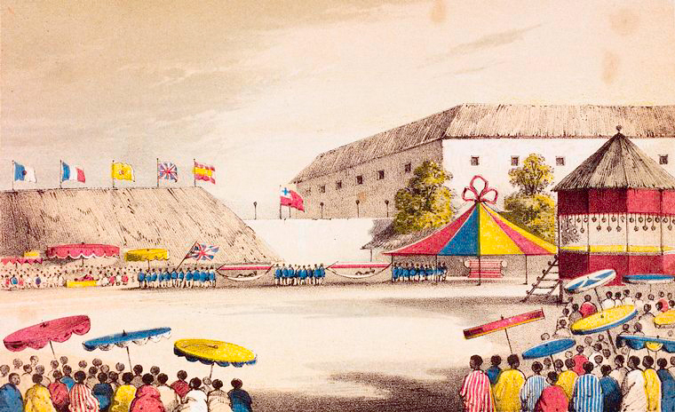 A complete history of Abomey: capital of Dahomey (ca. 1650-1894)