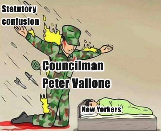 The Saga of NYC's Administrative Code - by Daniel Golliher